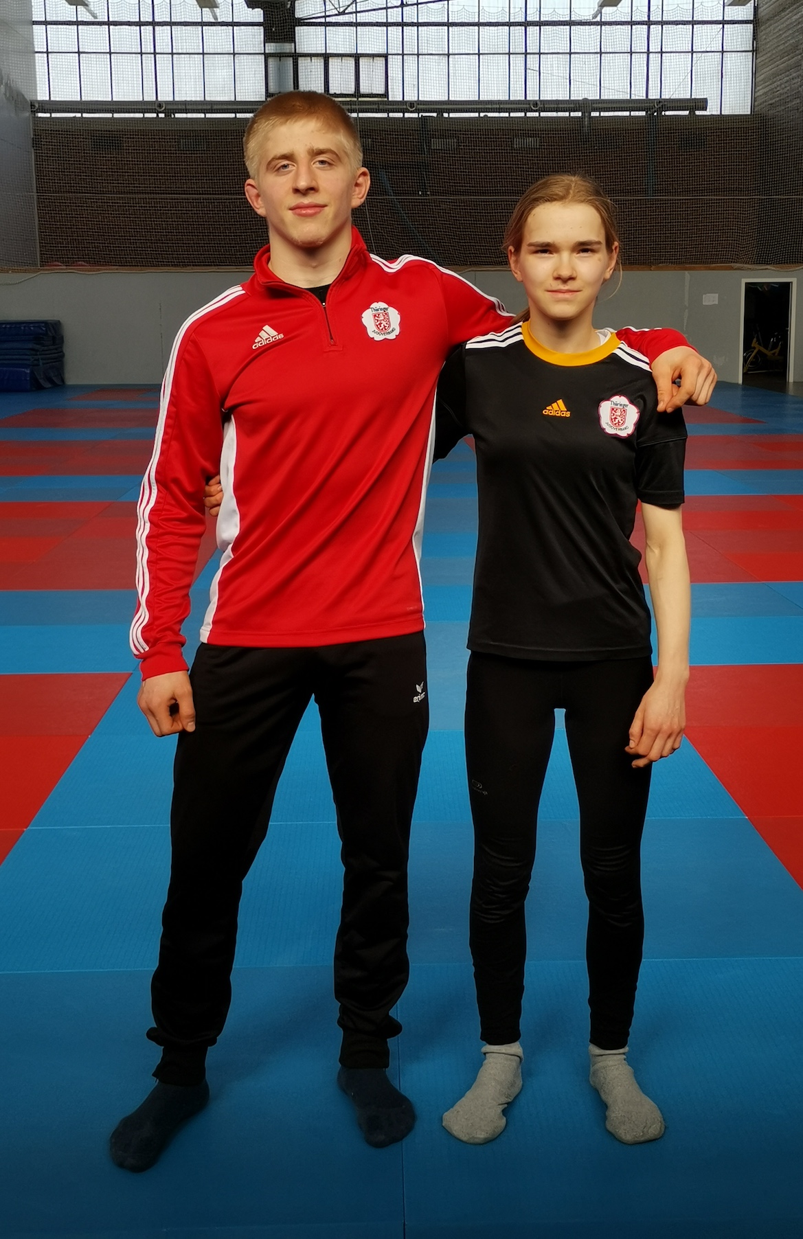 Ronja Klein und Henry Röder reisen nach Japan - Staatliches ...