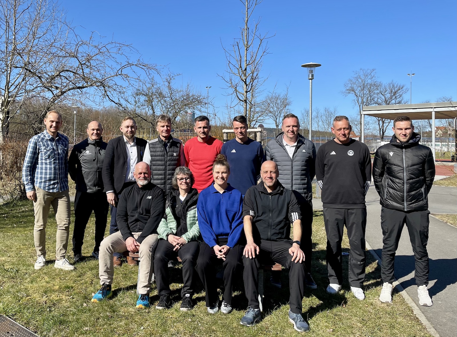 Viel Lob und positives Feedback der DFB-Abteilung Talentförderung für ...